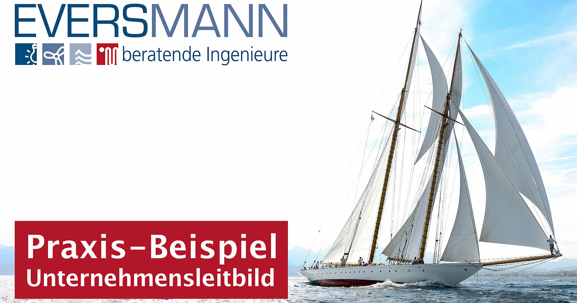 Im Gespräch mit Lars Eversmann zum Thema Leitbildentwicklung